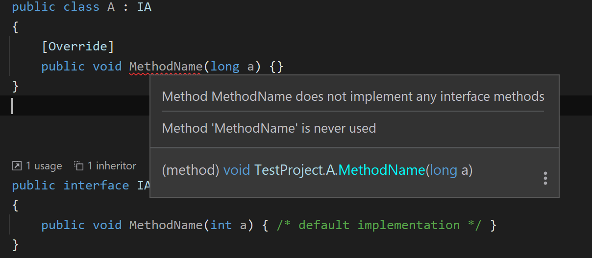Hidden dangers of implicit interface implementations - Andrew Stakhov